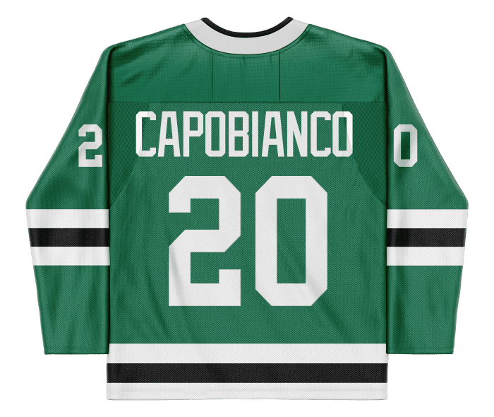 Kyle Capobianco - NHL Player News, Rankings, Stats