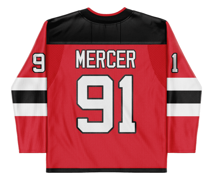 Dawson Mercer - NHL Player News, Rankings, Stats