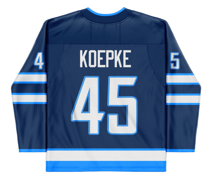 Cole Koepke - NHL Player News, Rankings, Stats