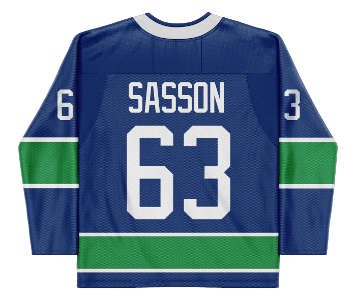 Max Sasson - NHL Player News, Rankings, Stats