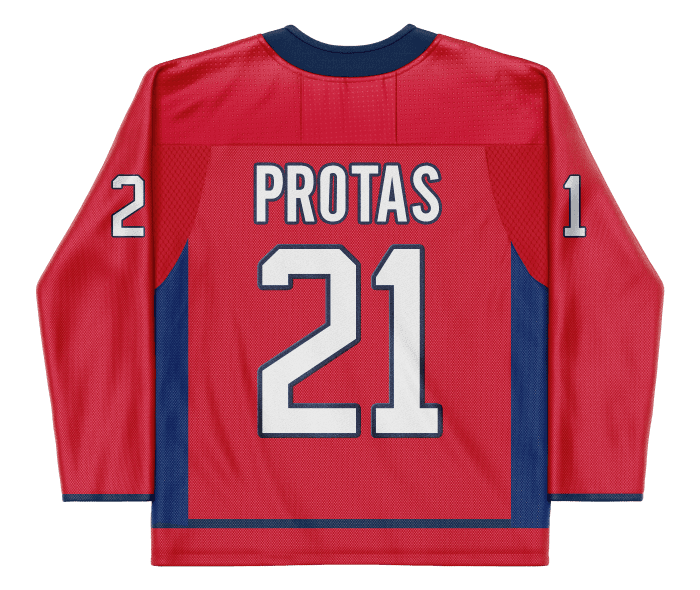 Aliaksei Protas - NHL Player News, Rankings, Stats