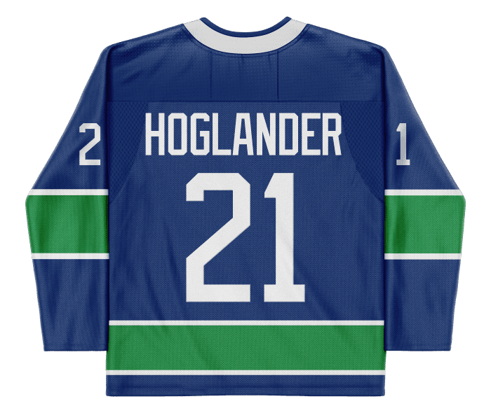 Nils Hoglander - NHL Player News, Rankings, Stats
