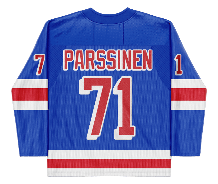 Juuso Parssinen - NHL Player News, Rankings, Stats