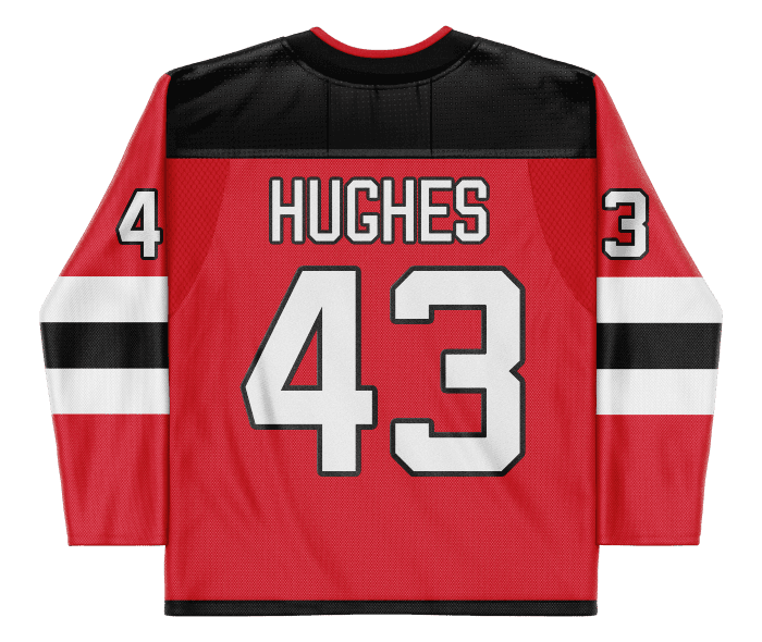 Luke Hughes - NHL Player News, Rankings, Stats