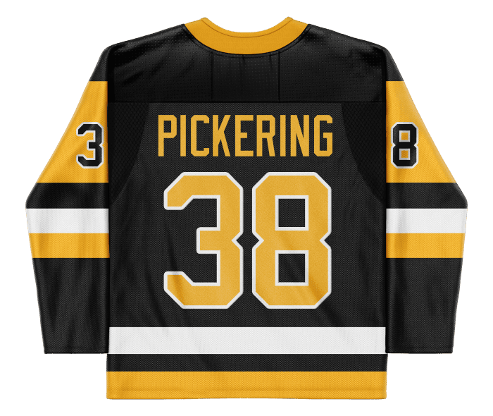 Owen Pickering - NHL Player News, Rankings, Stats