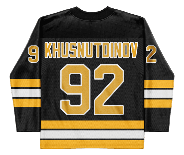 Marat Khusnutdinov - NHL Player News, Rankings, Stats