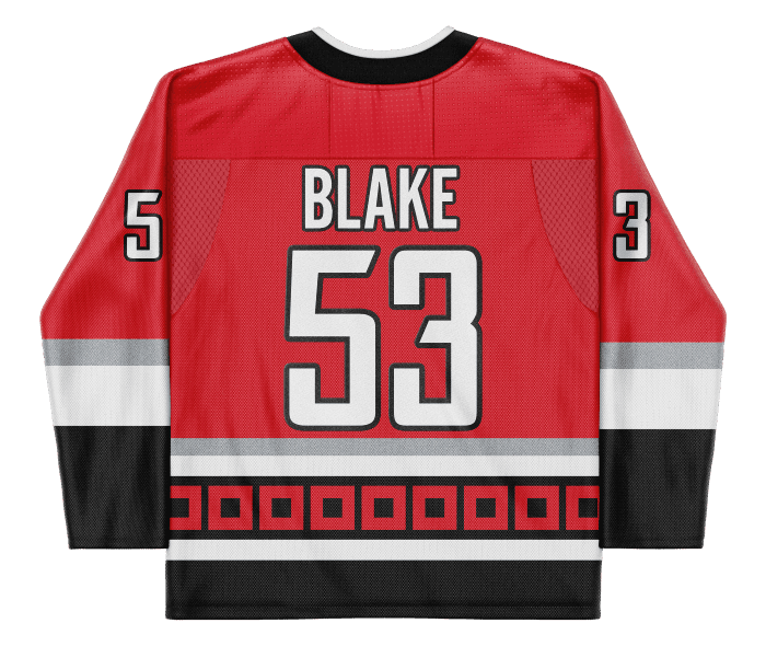 Jackson Blake - NHL Player News, Rankings, Stats
