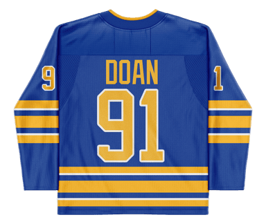 Josh Doan - NHL Player News, Rankings, Stats