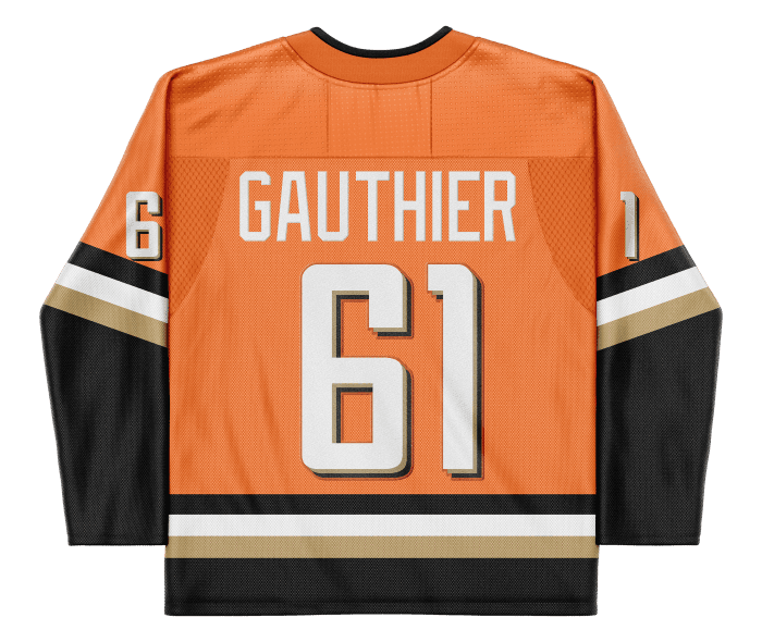 Cutter Gauthier - NHL Player News, Rankings, Stats