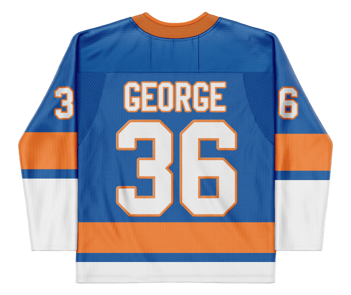 Isaiah George - NHL Player News, Rankings, Stats