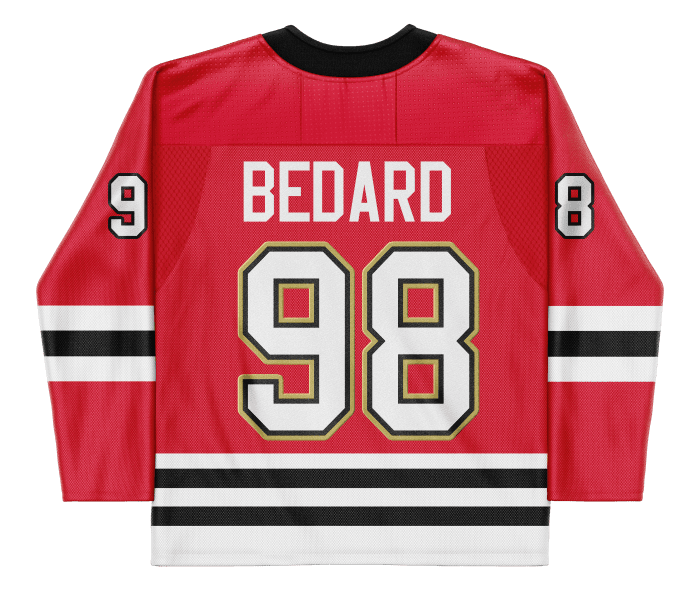 Connor Bedard - NHL Player News, Rankings, Stats