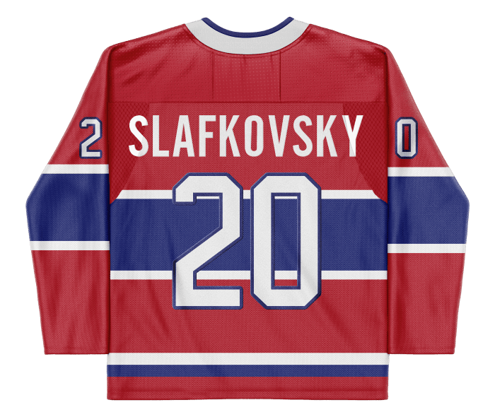 Juraj Slafkovsky - NHL Player News, Rankings, Stats