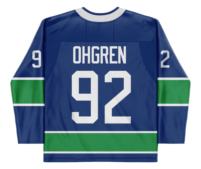 Liam Ohgren - NHL Player News, Rankings, Stats