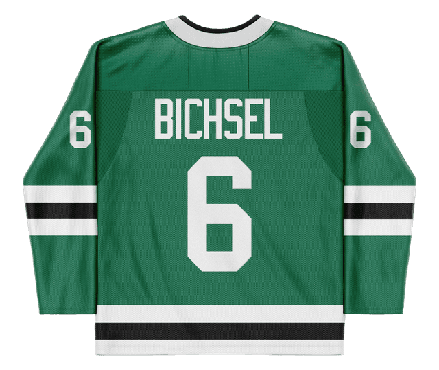 Lian Bichsel - NHL Player News, Rankings, Stats