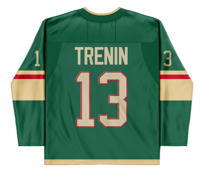 Yakov Trenin - NHL Player News, Rankings, Stats