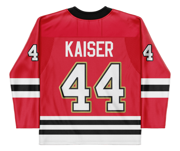 Wyatt Kaiser - NHL Player News, Rankings, Stats