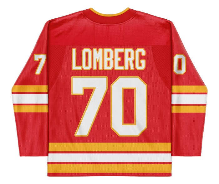 Ryan Lomberg - NHL Player News, Rankings, Stats