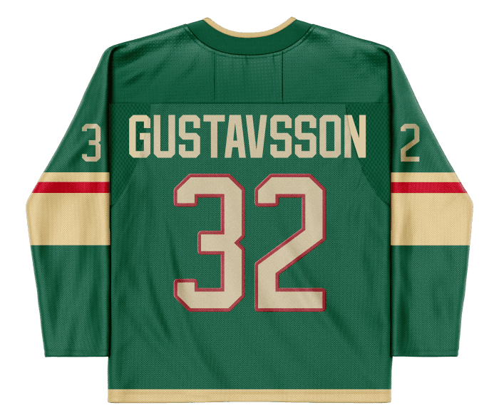 NHL League Goaltender Stats