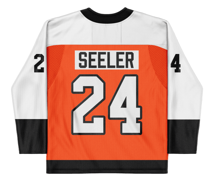 Nick Seeler - NHL Player News, Rankings, Stats