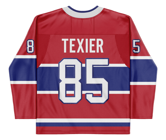 Alexandre Texier - NHL Player News, Rankings, Stats