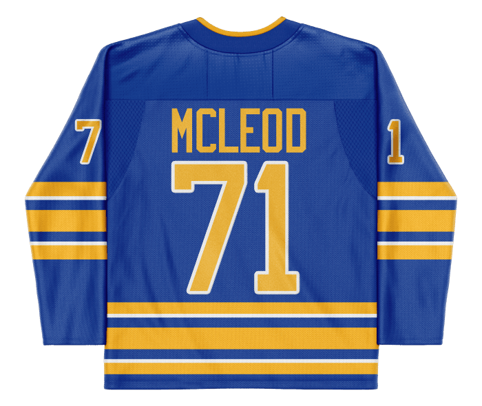 Ryan McLeod - NHL Player News, Rankings, Stats