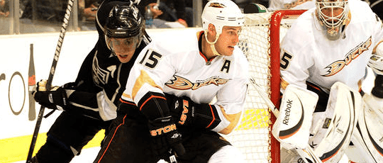 Key Players Find Themselves on the Shelf