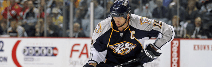 Jason Arnott Returning to New Jersey