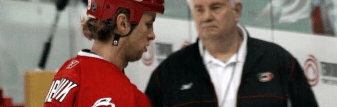 Sleeper Watch: Rutherford Expects to Sign Babchuk