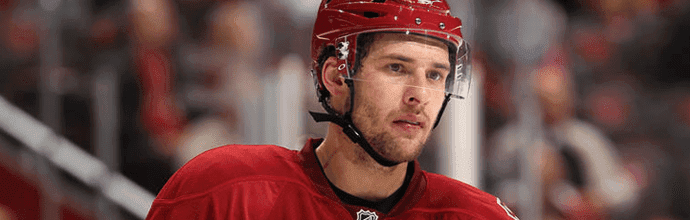 Wolski Settles Down in Arizona