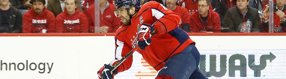 Alex Ovechkin signs five-year extension with Washington