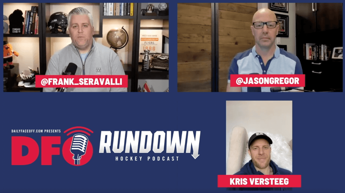 DFO Rundown Ep.11: Growing the game, protecting stars, and more with ...