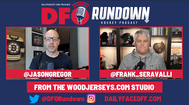 DFO Rundown – Ep. 30: Frank’s a Free Agent & the Playoffs Are Fire!