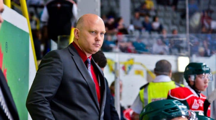 Arizona Coyotes name André Tourigny head coach