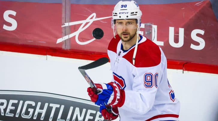 Tomas Tatar inks two-year deal with New Jersey Devils