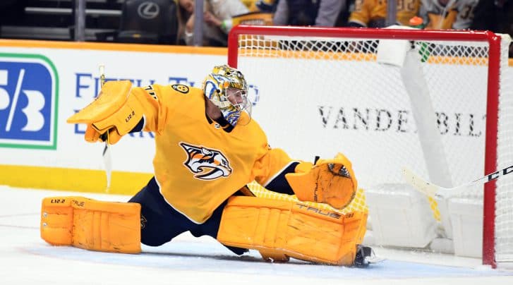 Offseason Review As Nashville Predators Retool Their Direction Is