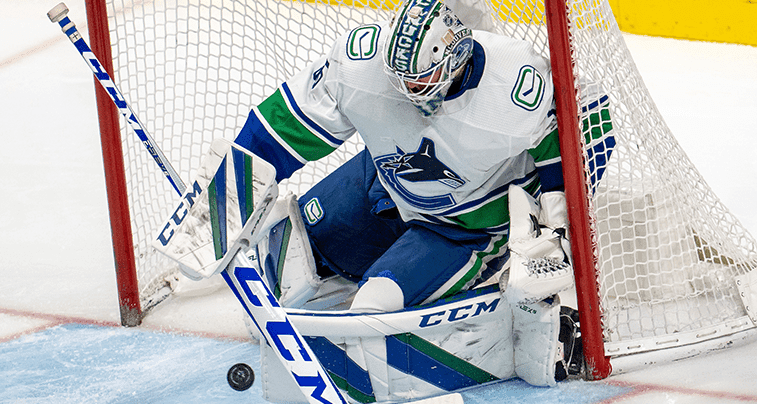 The Daily Faceoff Show: NHL record for most goalies used in a season to ...