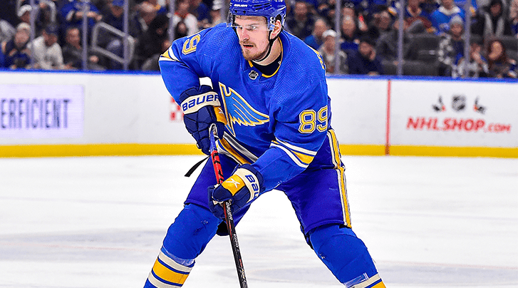 Why Blues’ Pavel Buchnevich is one Trade Target worth the high asking ...