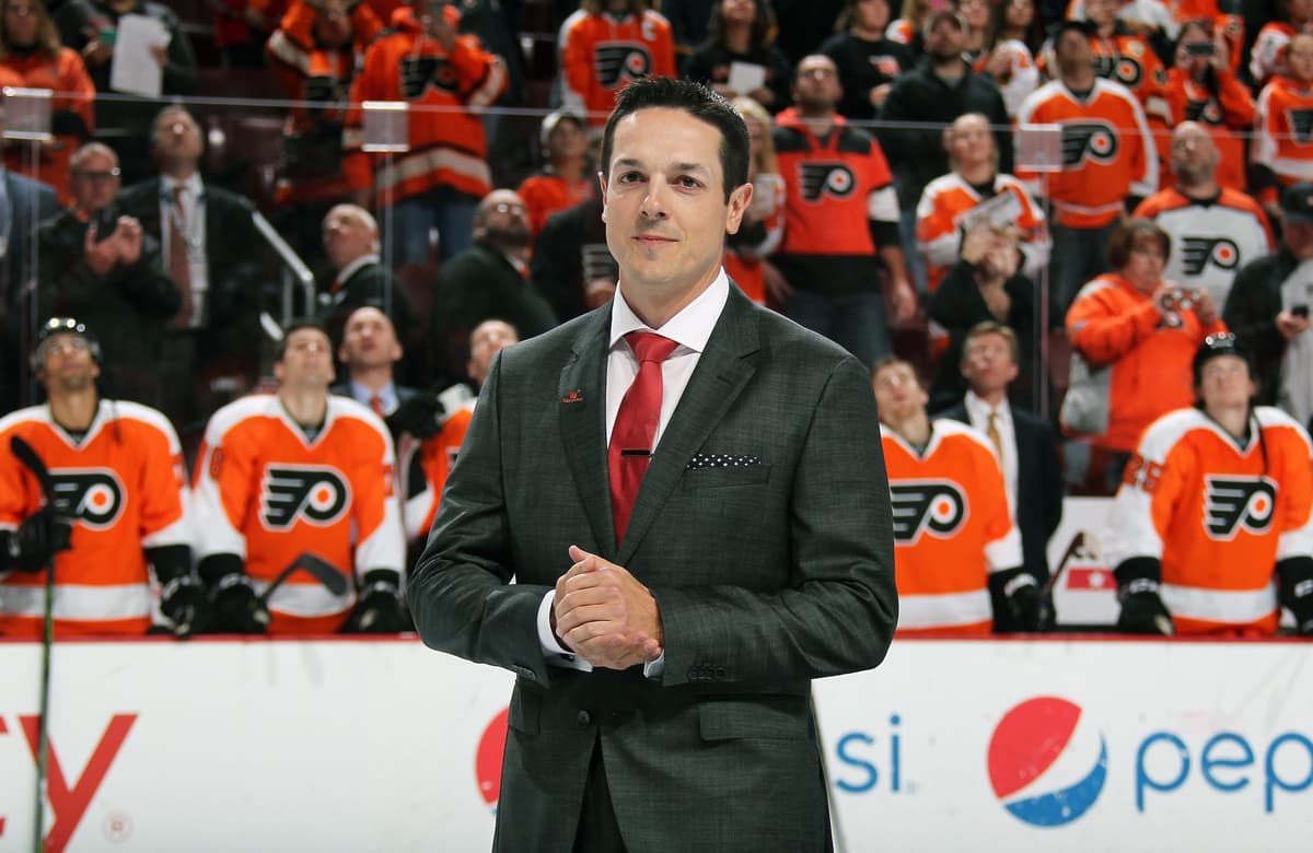 Danny Briere, Carson Briere issue statements following viral video of ...