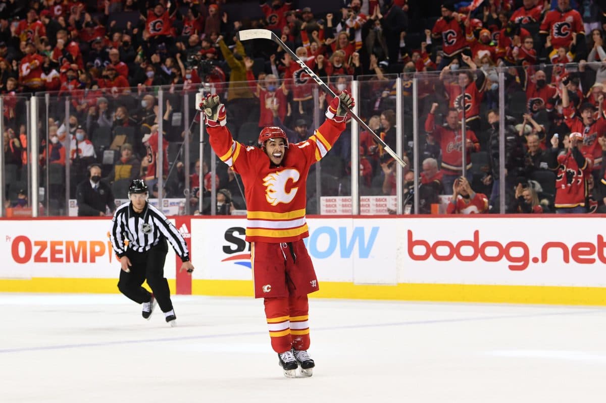 Calgary Flames vs. Dallas Stars: Stanley Cup playoff series preview and ...