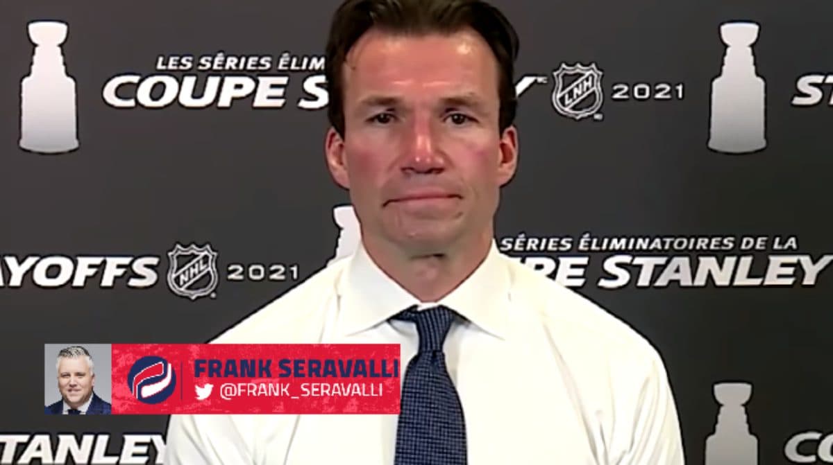 Sources: Chicago Blackhawks to name Luke Richardson head coach