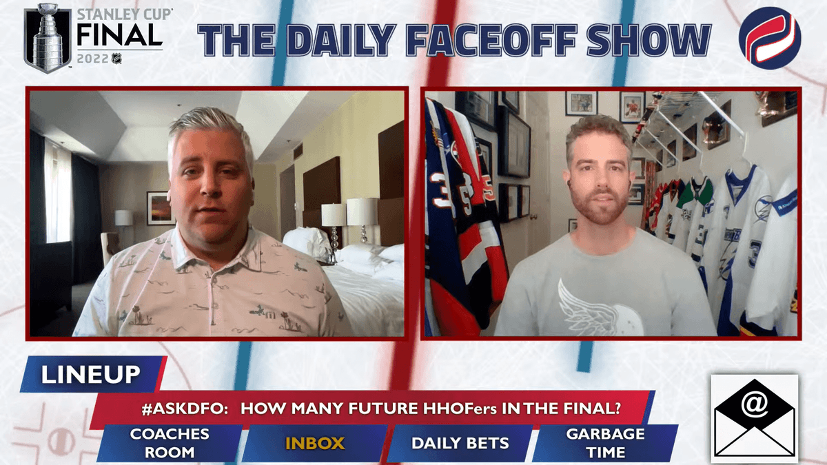The Daily Faceoff Show: How many future Hockey Hall of Fame players are ...