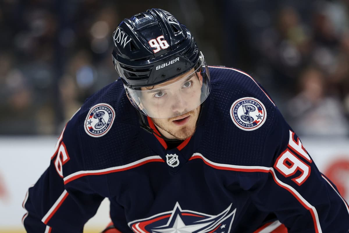Columbus Blue Jackets extend Jack Roslovic with $4 million cap hit for ...