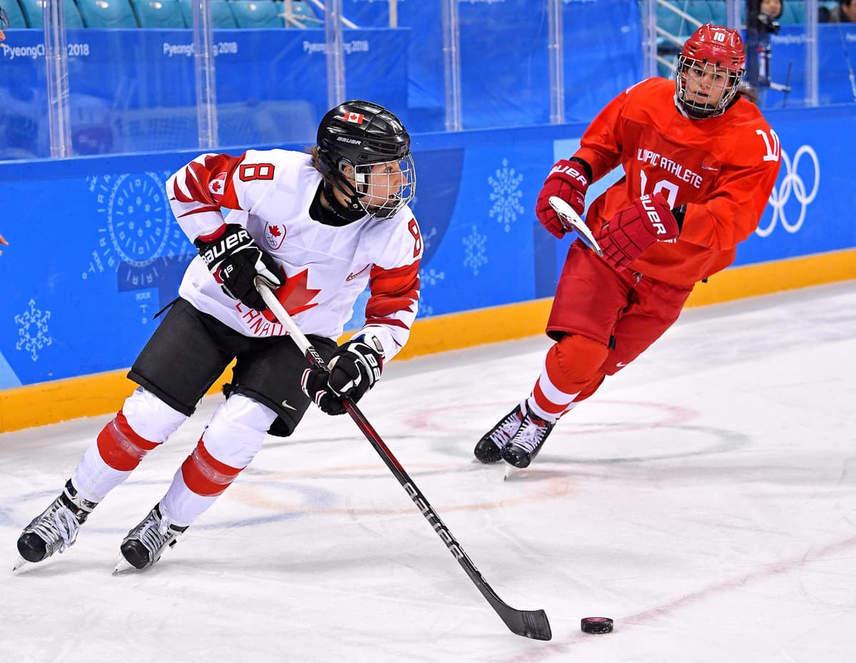 Laura Fortino joins Hamilton Bulldogs as director of player development ...