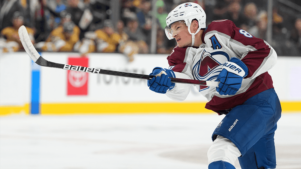 Avalanche’s Cale Makar becomes franchise’s all-time goal leader for ...