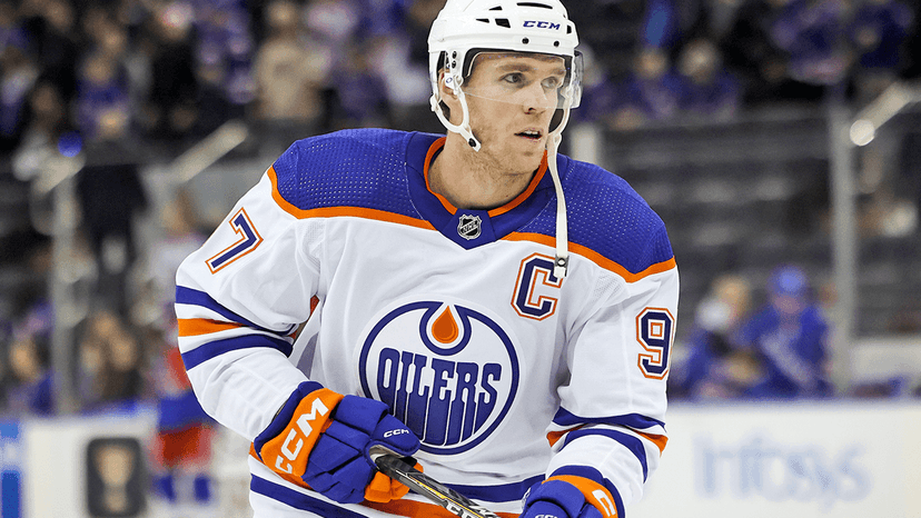 Connor McDavid on a best-on-best tournament: “You see Ohtani vs. Trout ...