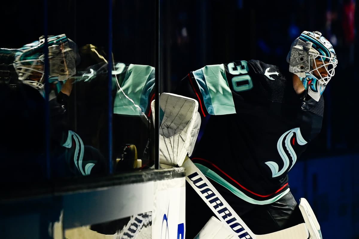 McKenna’s Matchup of the Day: Nov. 13 – David Rittich vs. Martin Jones