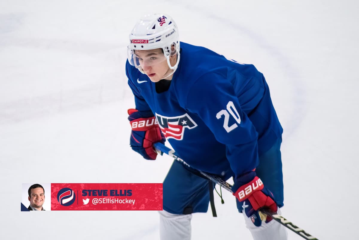 Montreal Canadiens prospect Lane Hutson ready to make big impact with ...