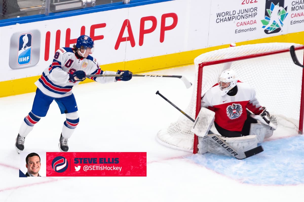2023 World Junior Championship Preview: Team USA
