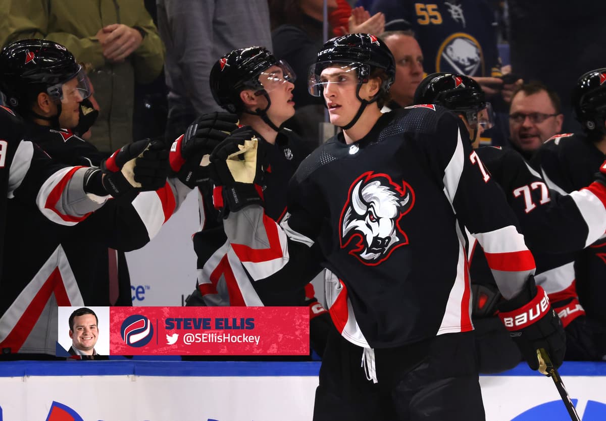 Revisiting Tage Thompson: Were the signs of greatness there from the start?