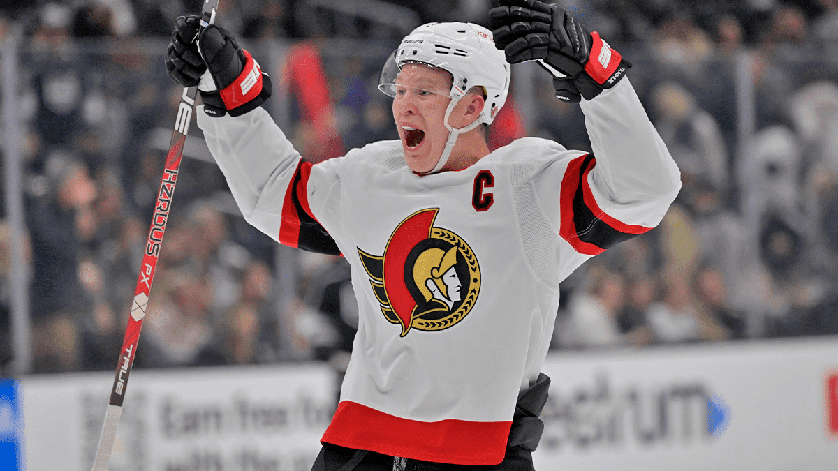 ‘Best eight years anyone could ask for’: Brady Tkachuk posts farewell ...